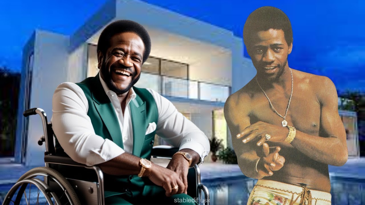 Exploring Al Green's Stunning Florida Home: A Life of Legacy - YouTube