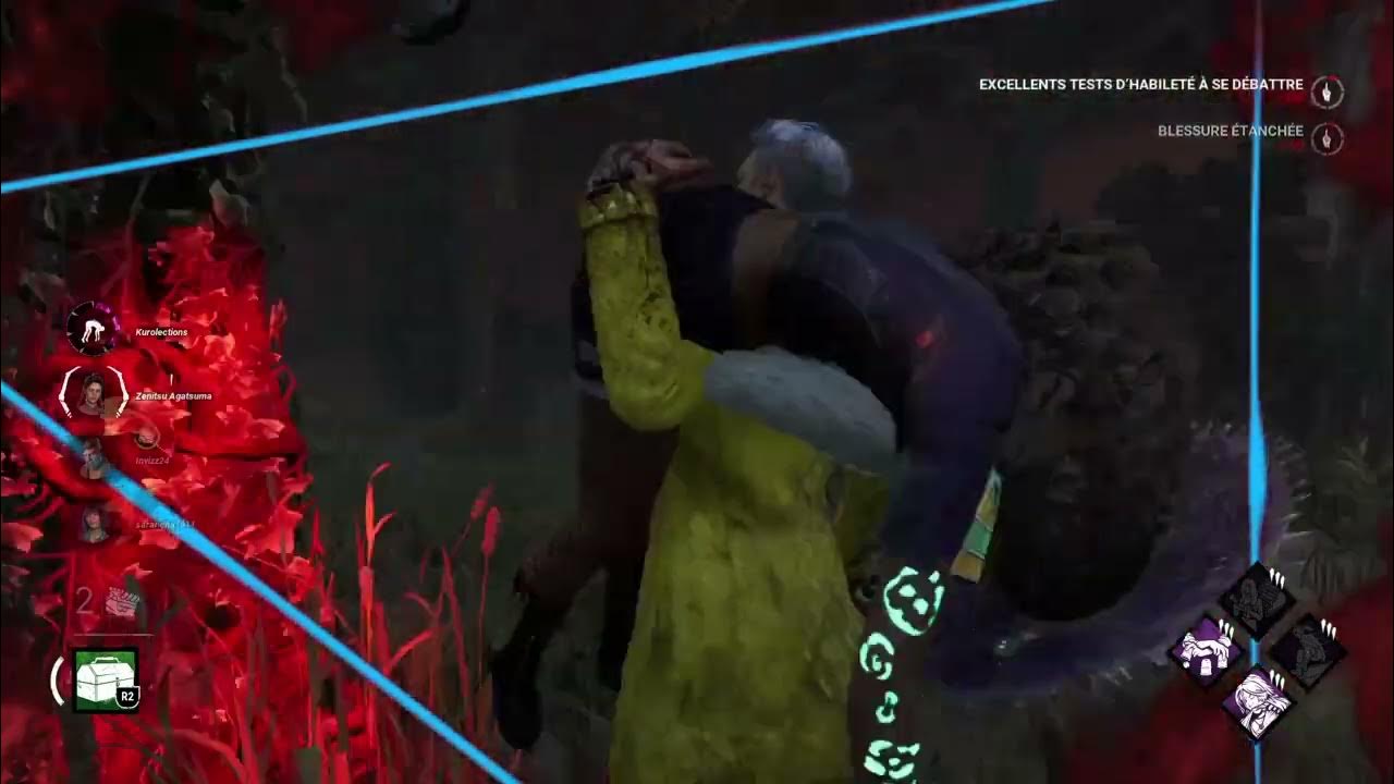 Dead by Daylight c'était une si belle partie - YouTube