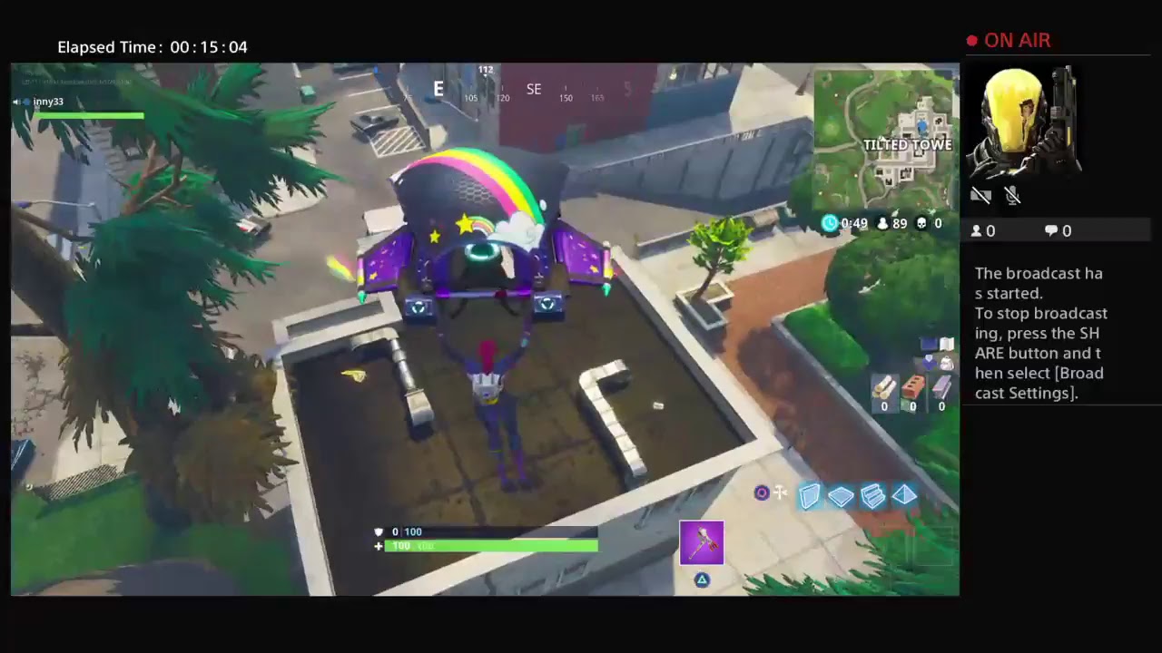 Fortnite/solo squads/solid gold - YouTube