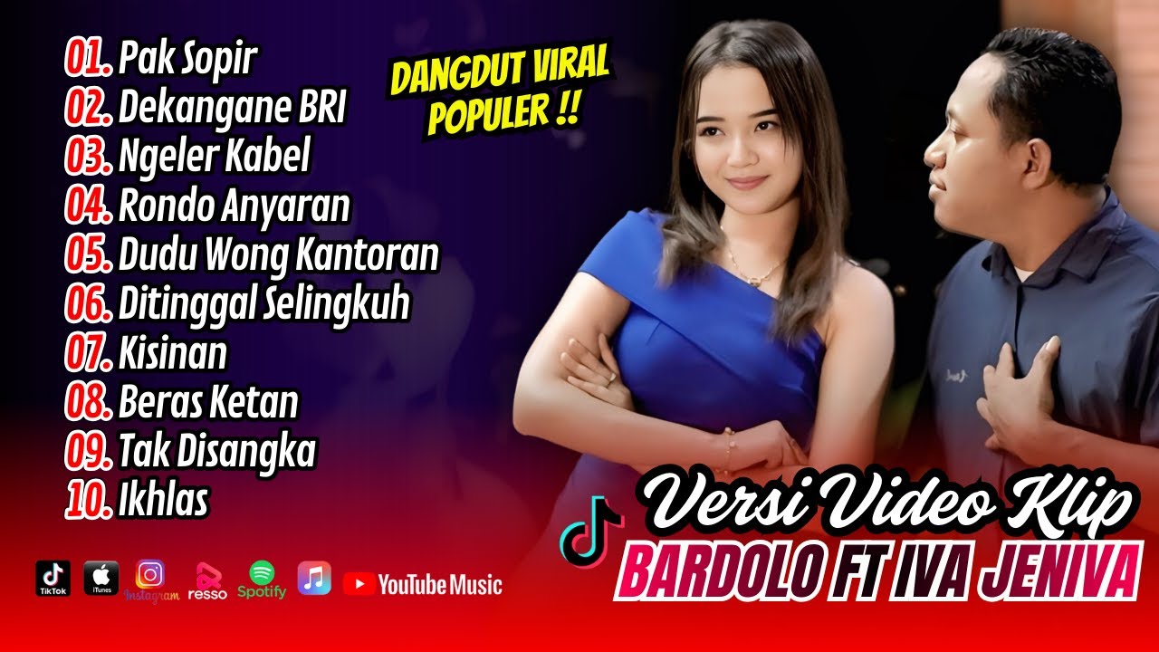 Iva Jeniva (Bu Lurah) Ft Bardolo - PAK SOPIR - DEKENGANE BRI | NGELER ...