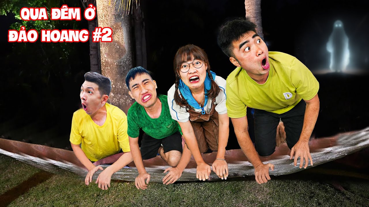 Hà Sam Sinh Tồn Qua Đêm Trên Đảo Hoang Phần 2 - Tìm Đồ Ăn Nước Uống ...