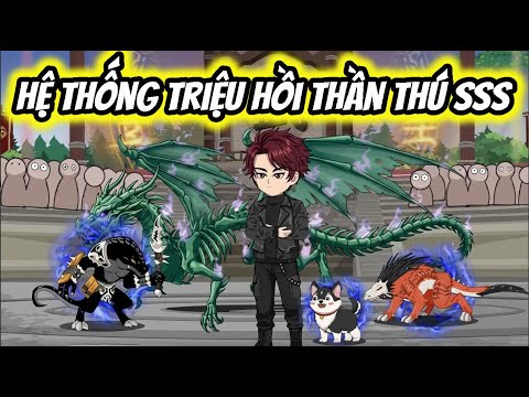 Full Version | Hệ Thống Triệu Hồi Thần Thú Cấp SSSS | Thế Vietsub