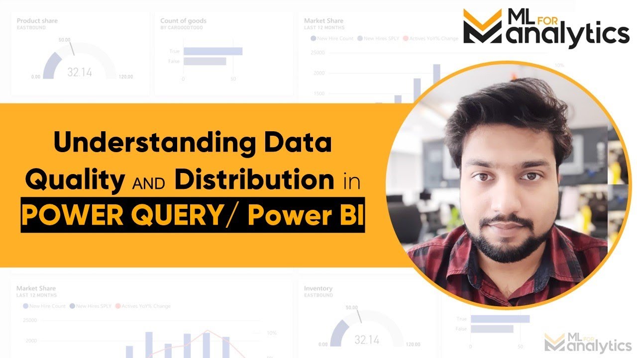 Understanding Data Quality and Distribution in Power BI - YouTube