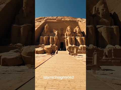 Firon ka mahal | inside firon palace | Luxor temple egypt🇪🇬 #short #shorts #ytshorts