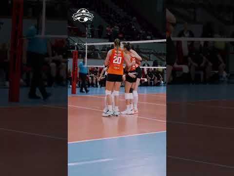 Eczacıbaşı vs Beşiktaş! 🔥 Nefes Kesen Dostluk Maçı #ShortsAdsız tasarım