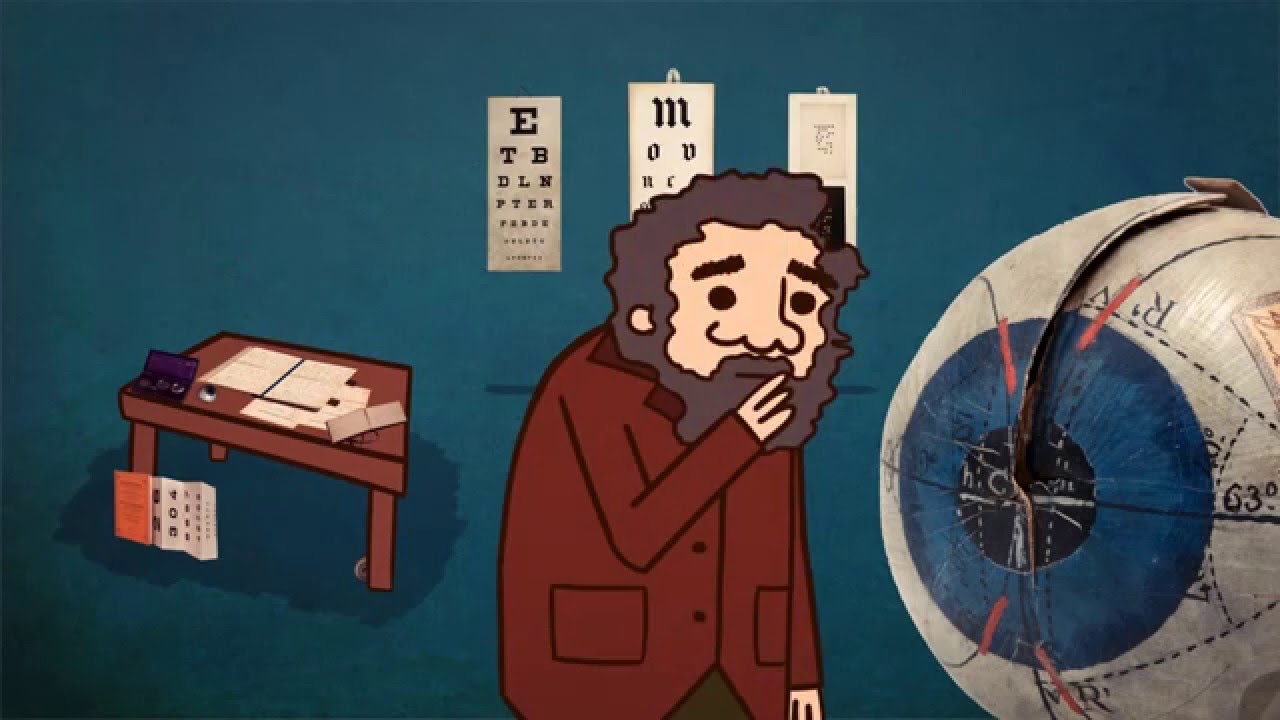 Franciscus Cornelis Donders (1818-1889) - YouTube