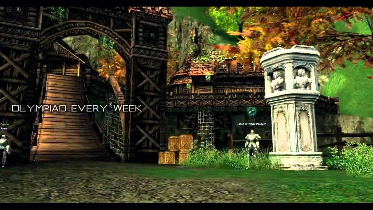 L2 Axel x5000 High Five PvP Server Instant PvP, Instant Fun - YouTube