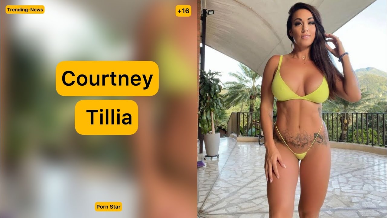 Christian porn star quit teaching job for SEX work as 'God told her to ...