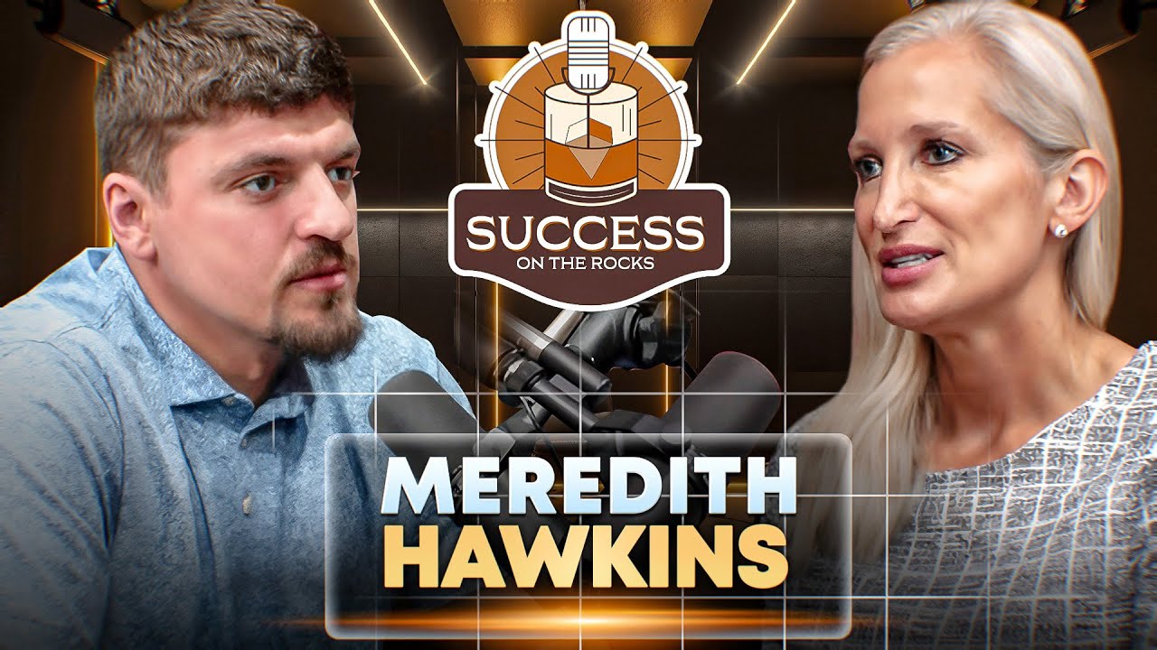 How Meredith Hawkins Makes 7 Figures with Short Term Rentals! - YouTube