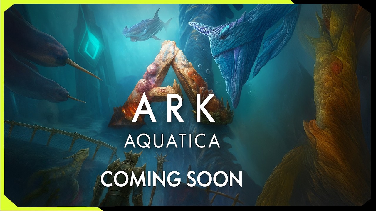 ARK Survival Evolved: Aquatica DLC Release Datum & Alle Infos! Neue ...