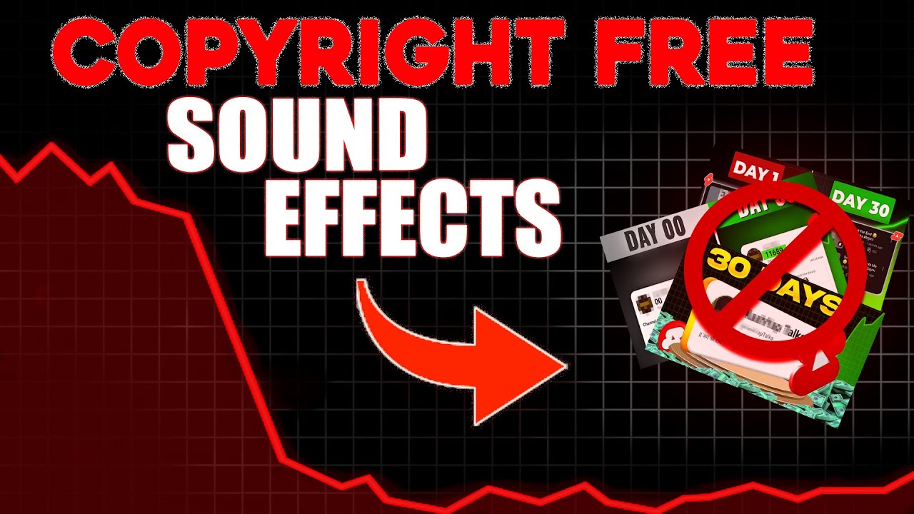 Copyright Free Sound Effects 😍 - YouTube
