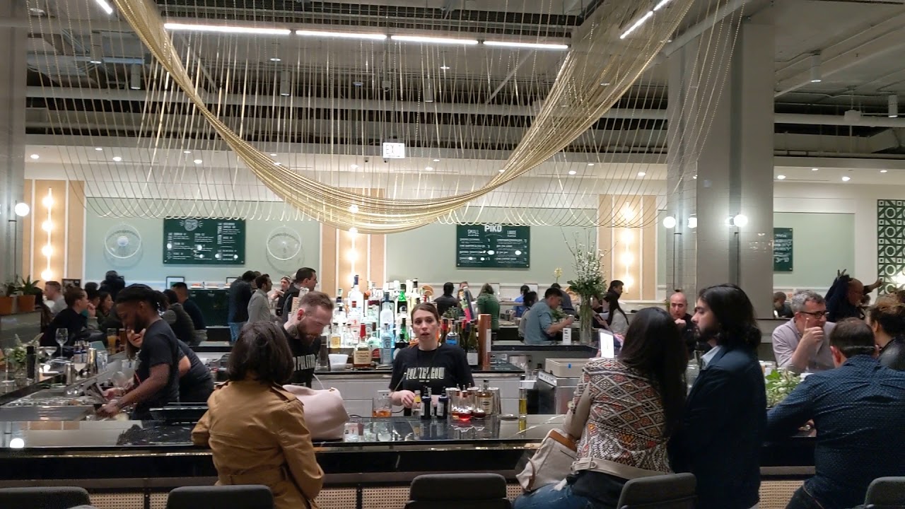 Politan Row Chicago Grand Opening May 11, 2019 - YouTube