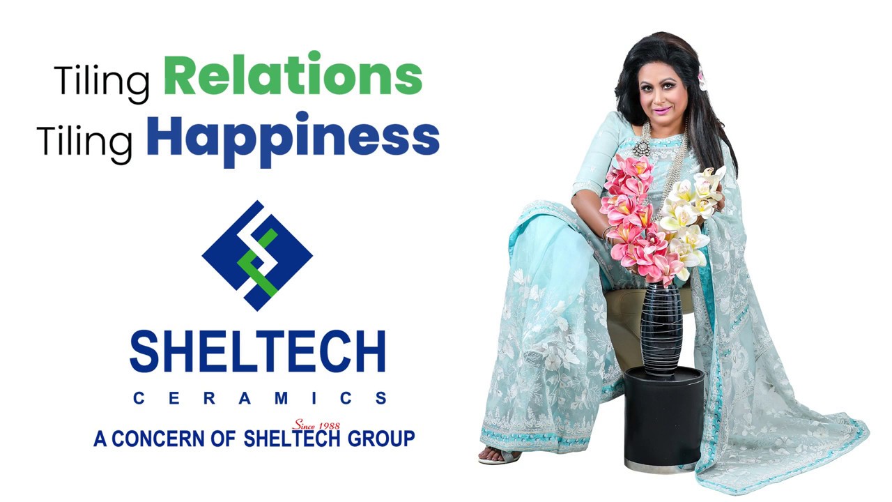 Sheltech Ceramics Brand Ambassador - YouTube