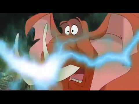 KRV: Tantor tries to steal mtoto's butterfinger