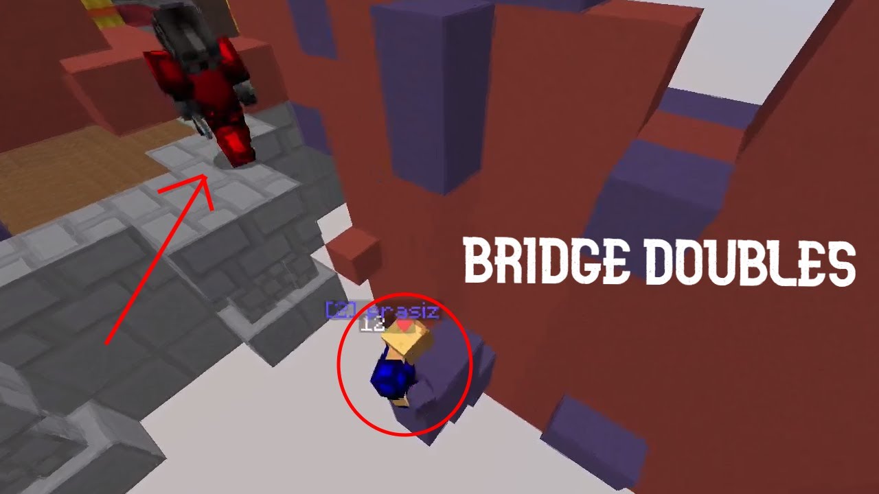 20 matches of bridge doubles - YouTube