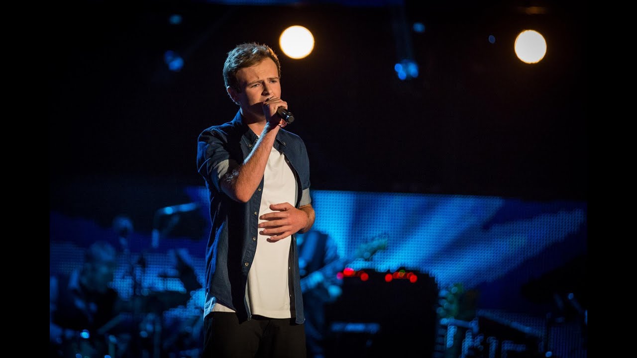 Joe Keegan - 'Keep Your Head Up' - The Voice UK 2014 - Blind Auditions ...