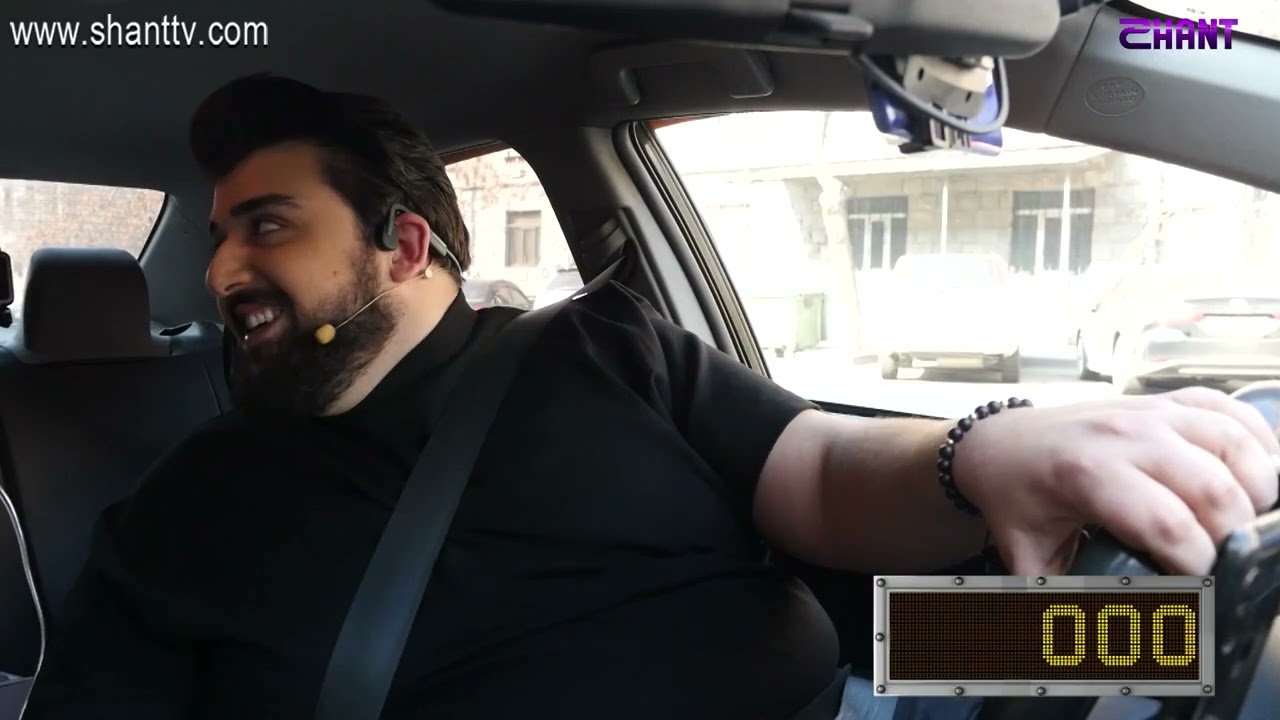 Taxi battle 3 / Episode 14 / Toma Petrosyan VS Taron Ispiryan (Ponch ...