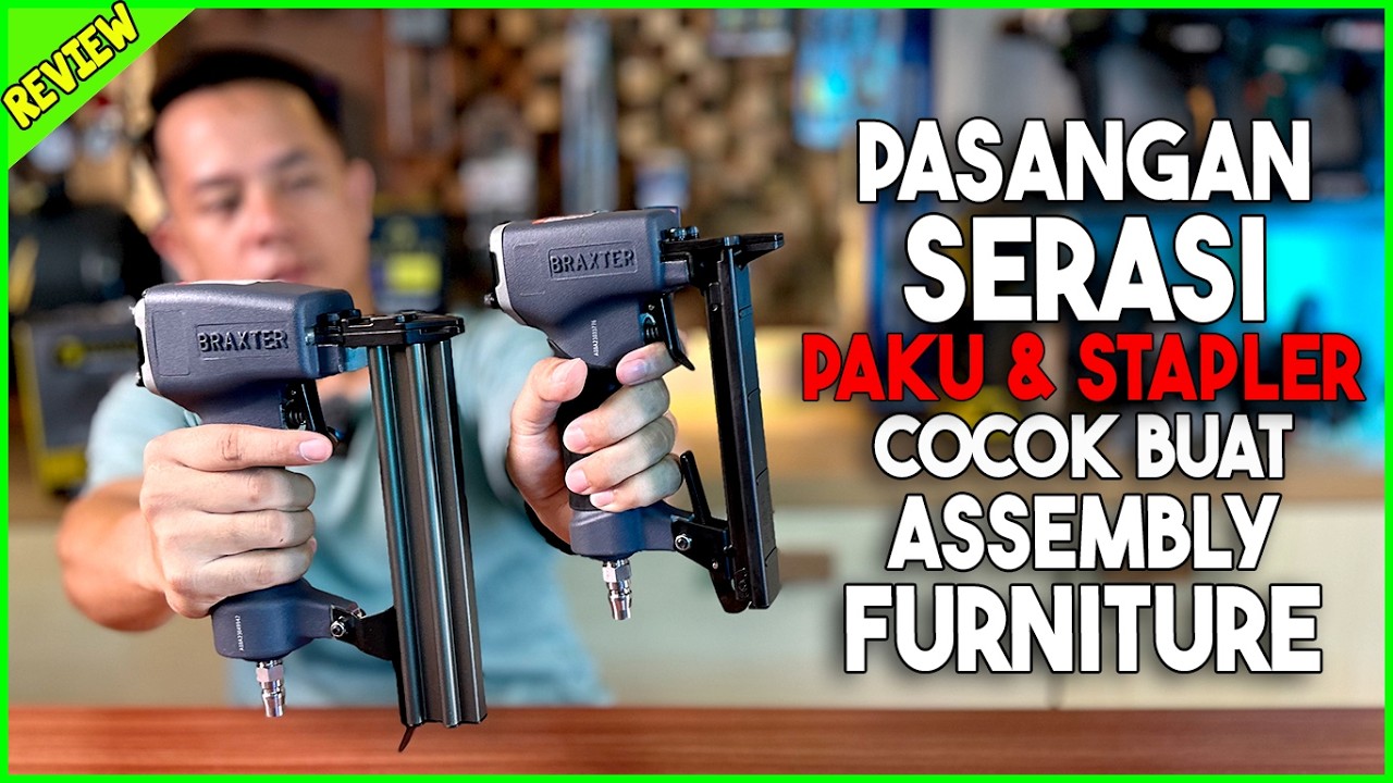 ALAT INI PENTING BANGET ADA DI WORKSHOP INTERIOR - Braxter Pneumatic ...