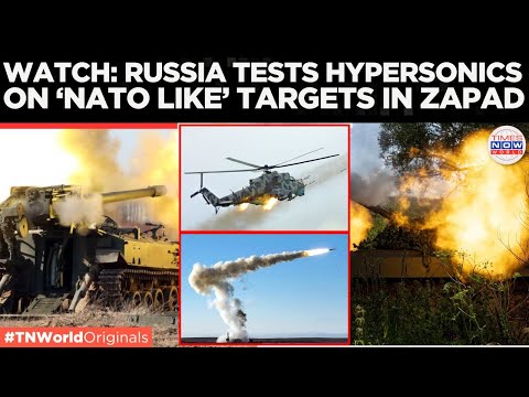 ZAPAD 2025: Moscow Rehearses NATO War From Arctic To Belarus