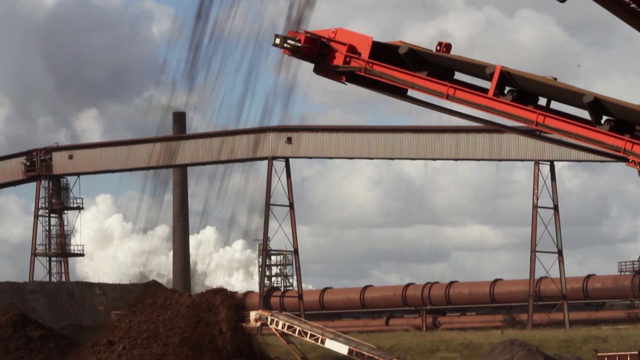 Finlay Group - Harsco Metals & Minerals - YouTube