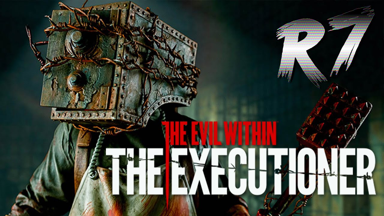 The Evil Within: The Executioner PC Gameplay MAX SETTINGS [1080p 60FPS ...