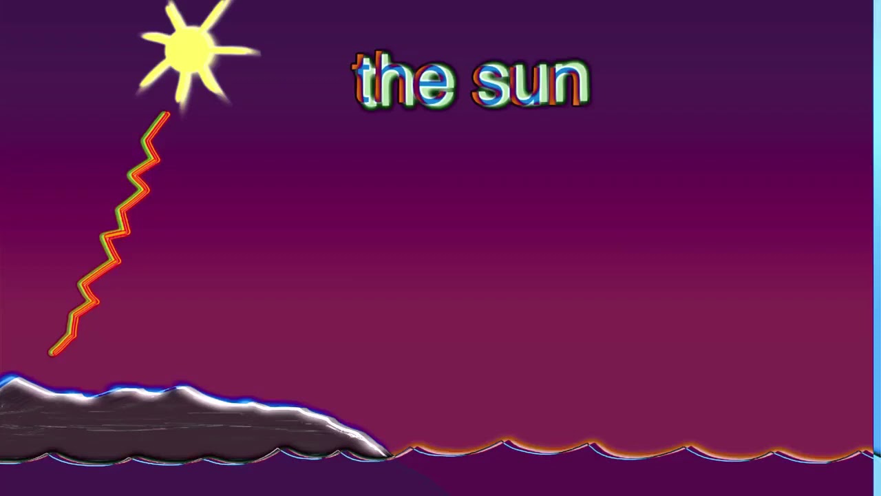 Damn you, sun! - YouTube