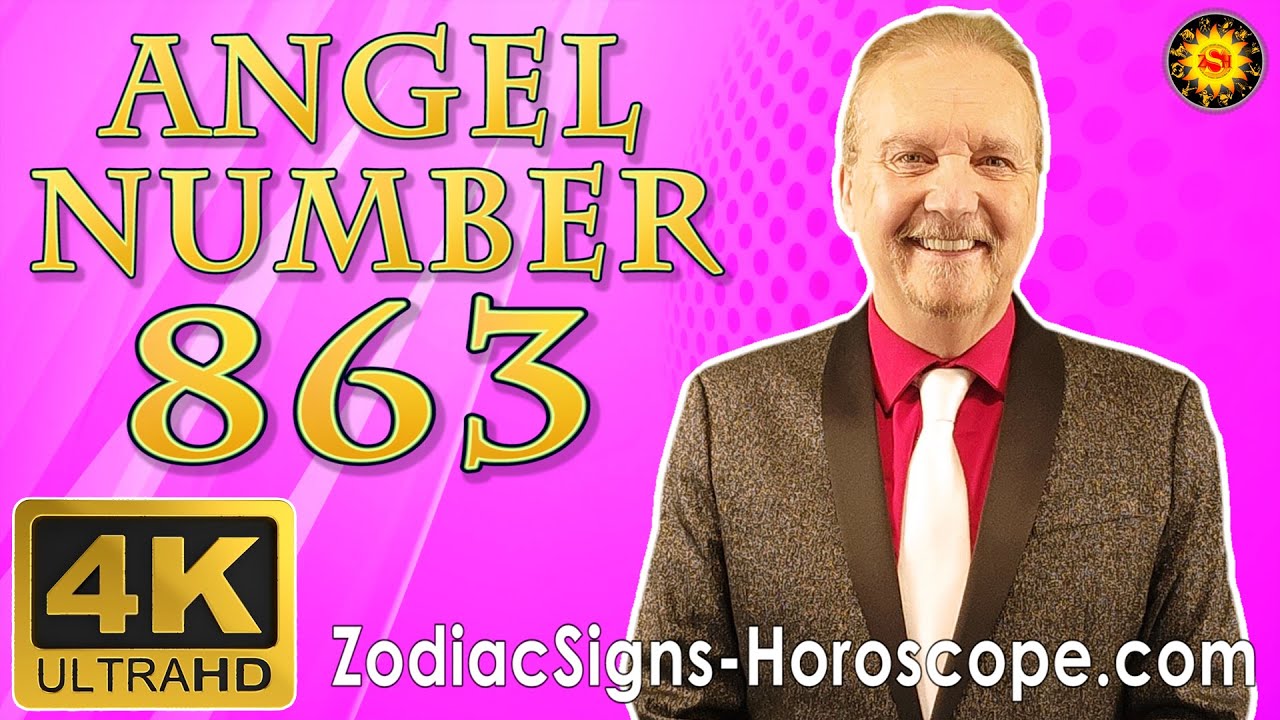 Seeing Angel Number 863 Meaning, Symbolism, Love, and Spiritual ...