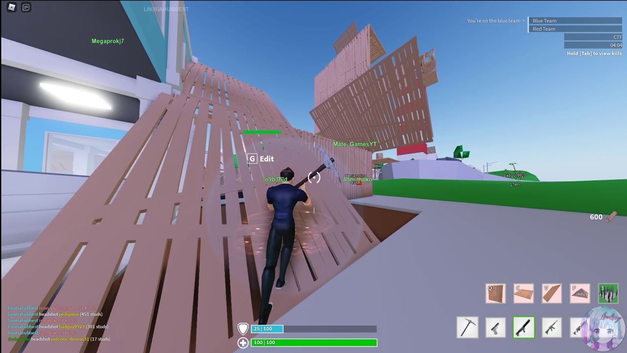 linoria is op - YouTube