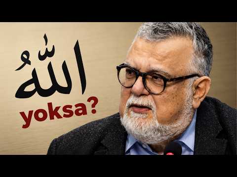 ALLAH GERÇEKTEN VAR MI?