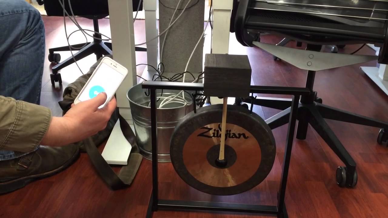 Do Button + Gong - YouTube