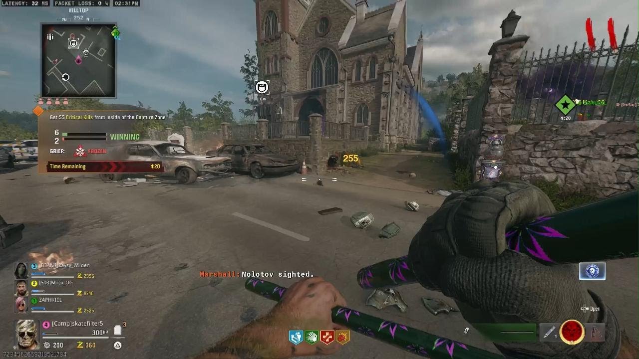 Cod Bo6 Zombies Grief mode and I still won! - YouTube