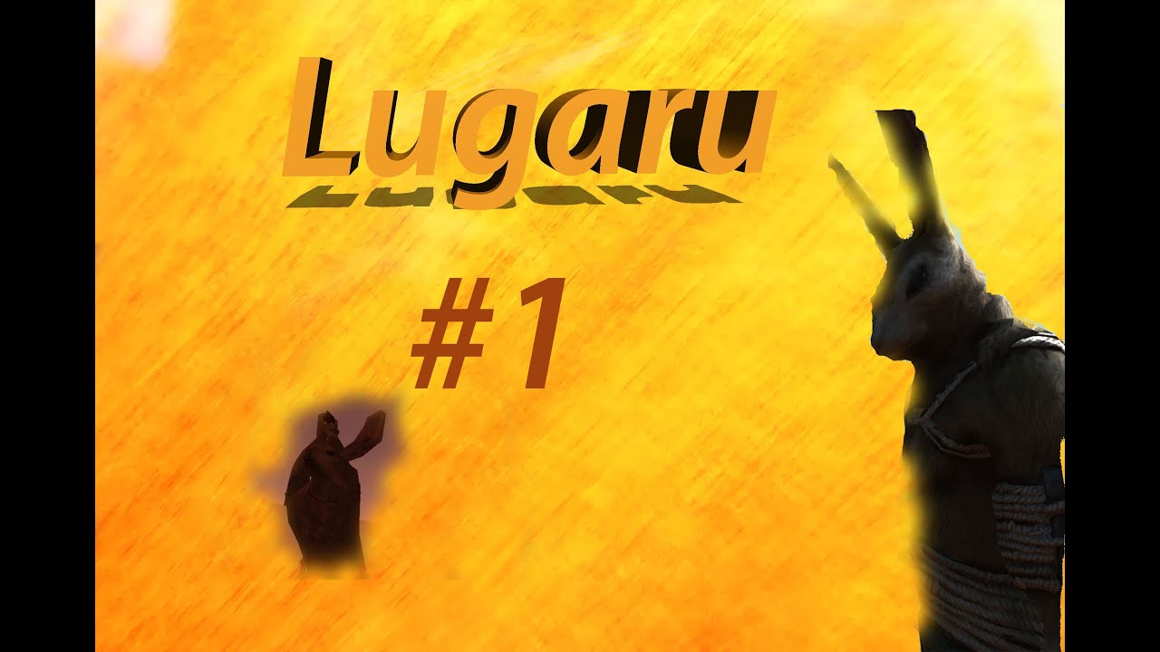 Lugaru HD Gameplay #1 - YouTube