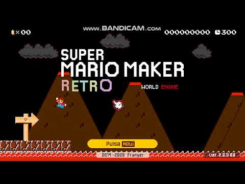 Smmwe Retro (Mod) W.I.P - YouTube