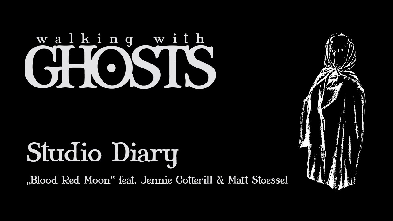 Blood Red Moon - feat. Jennie Cotterill (Bad Cop / Bad Cop) & Matt ...