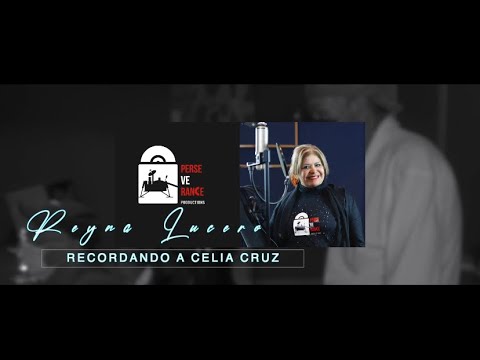 Medley Reyna Lucero, Recordando a Celia Cruz - YouTube