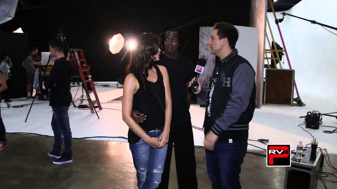 So You Think You Can Dance Season 11 Top 20: Malene Ostergaard & Marcquet Hill Interview! - YouTube