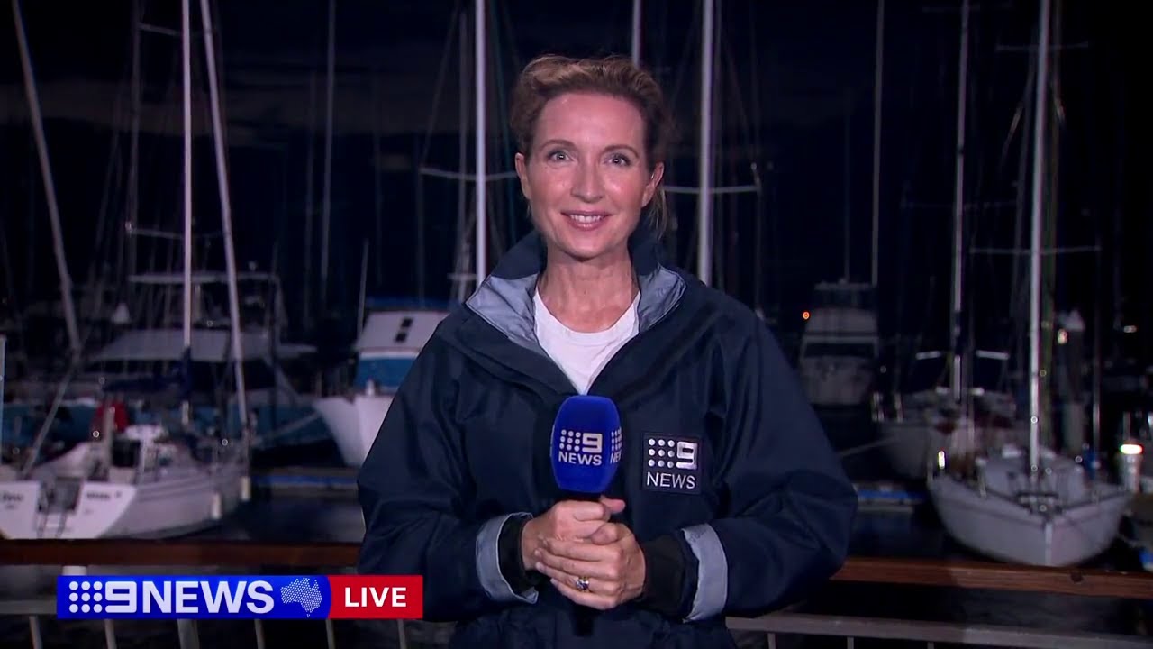 Nine News Queensland - 07/03/2025 - YouTube