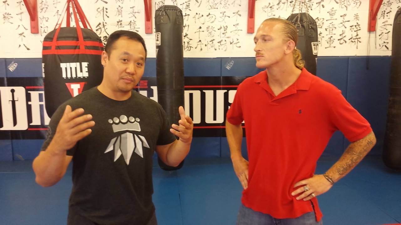 Dragon House 24 David Skuba interview. - YouTube