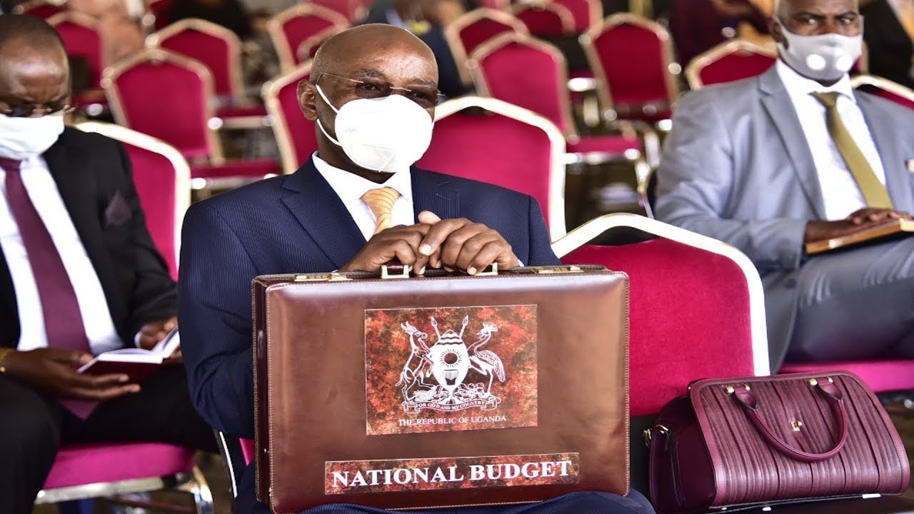 UGANDA BUDGET READING 2024 #KnowYourBudget24 - YouTube