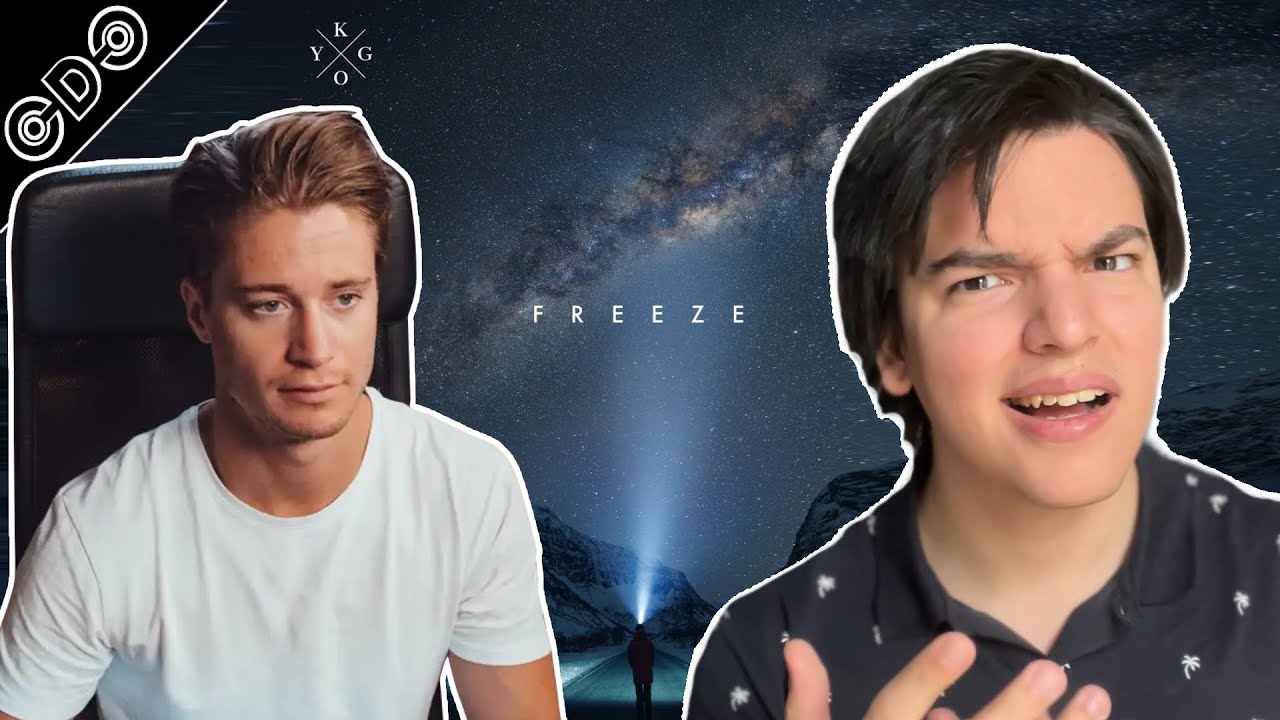 REACCIÓN A KYGO "FREEZE" (RESEÑA) - YouTube