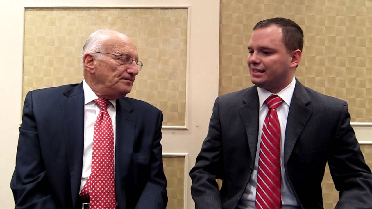 Business Coaching | George Ross with Roger Bryan - YouTube