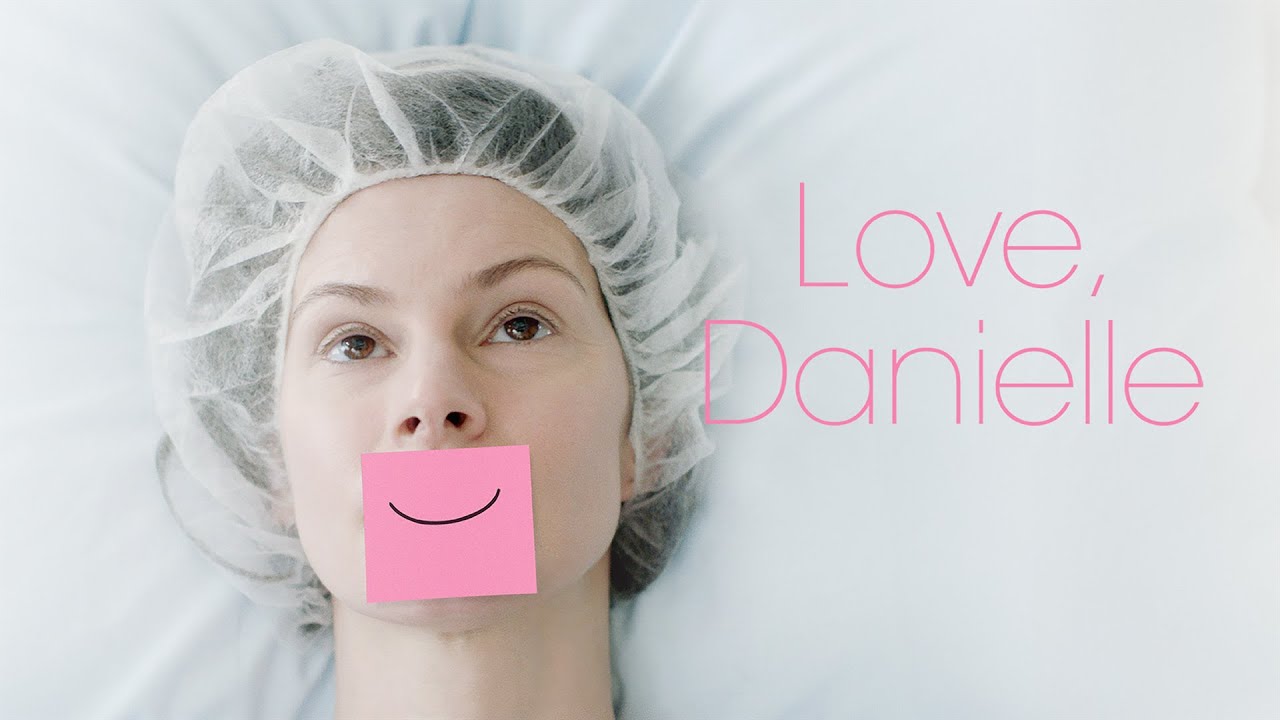 LOVE, DANIELLE | Official Trailer (2025) - YouTube