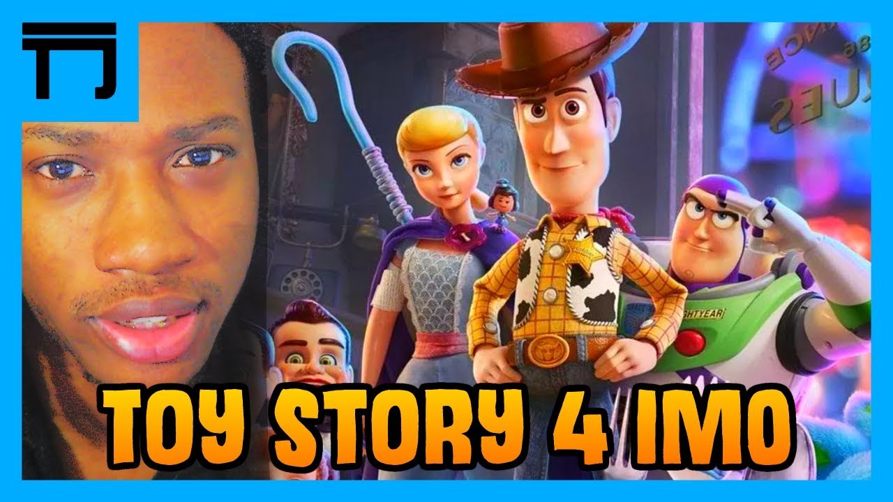 Toy Story 4 IMO | Toy Story 4 Review - YouTube