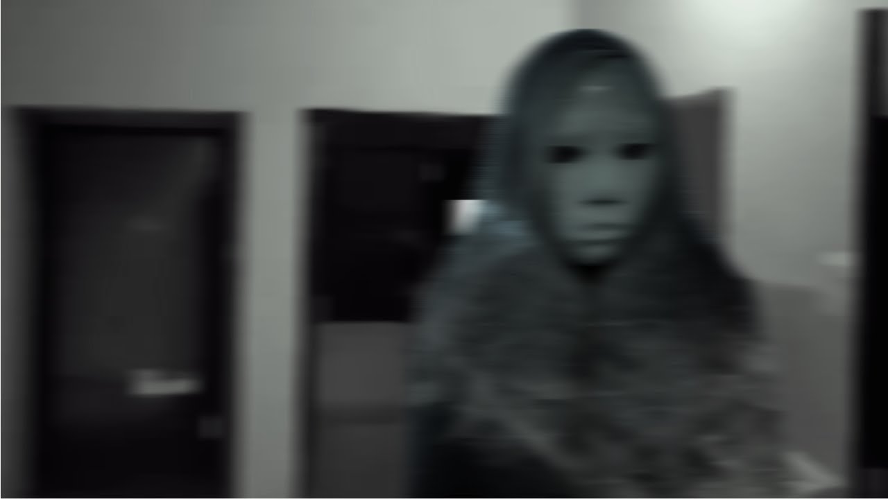 Stunning Horror Footage Caught From A Haunted House | Haunting Footage ...