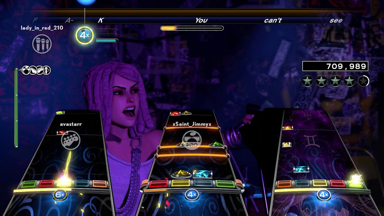 Rock Band 4 - Tha Shiznit - Snoop Dogg - Full Band [HD] - YouTube