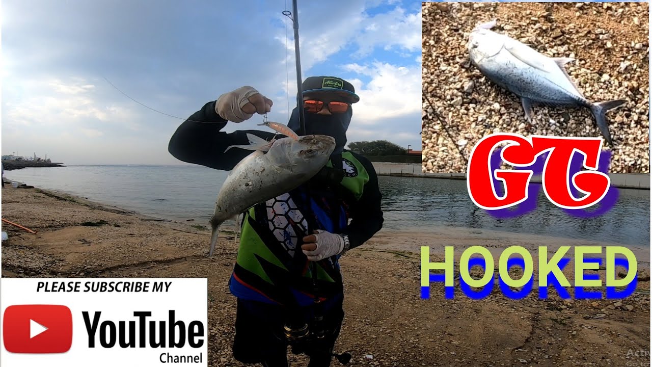 Jeddah Fishing Adventure 6 - YouTube