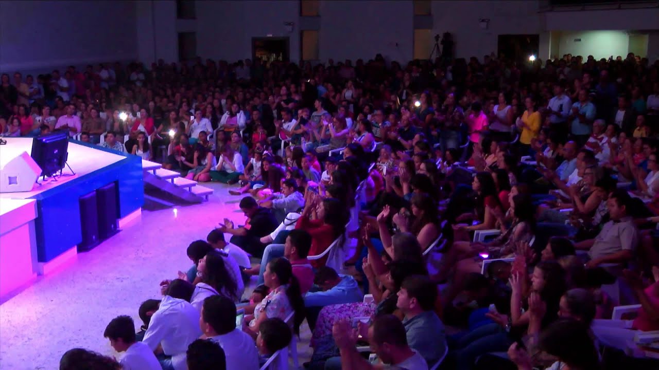 Culto IBJB - Anderson Freire 25-06-2015 - YouTube