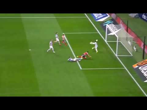 Luis Suarez scores his 500th Career Goal!!!