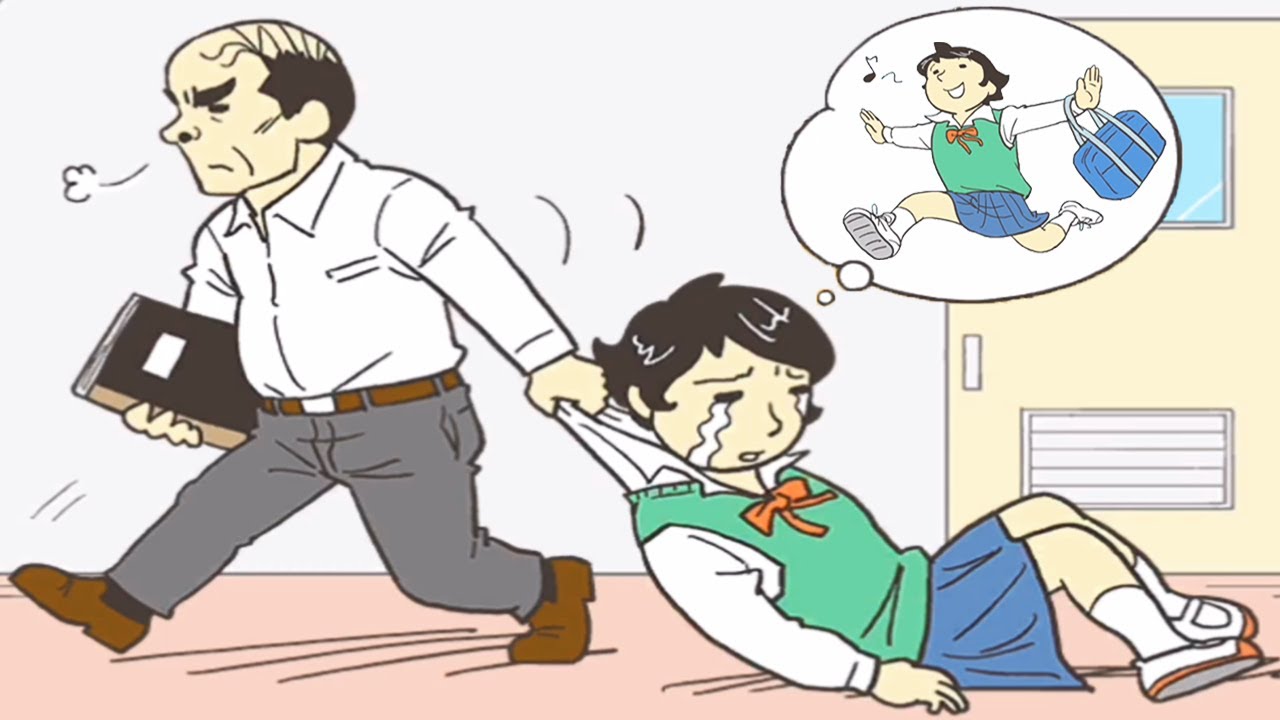 Ditching School! - Escape Game - Full Guide - Stage 1-25 All Levels ...