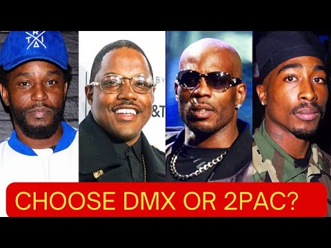 Cam’ron and Mase choose between Dmx and 2pac! 🤯 - YouTube